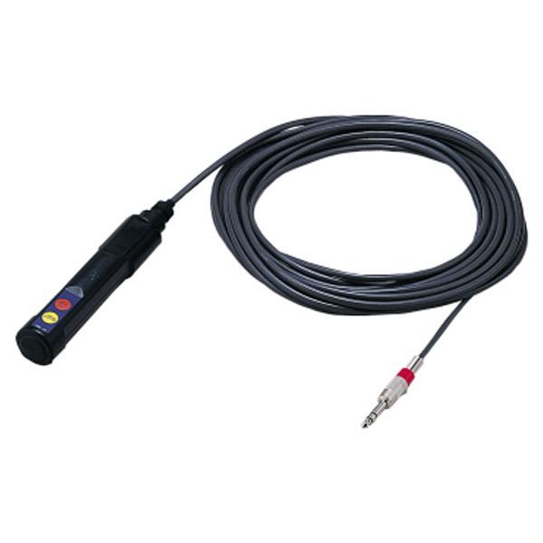 在庫状況：お取り寄せ/3日〜8日で出荷/※プールサイドや屋外など、水のかかる恐れのある場所で使用しないでください。ショートや感電の恐れがあります◆スタート・ストップ・リセット用◆ケーブル：10m/[MTOTRSP]