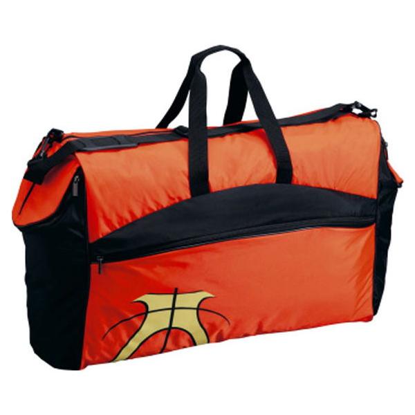 在庫状況：お取り寄せ/3日〜8日で出荷/◆モルテン バスケットボール6個入れ◆肩ひも、ポケット付き/[MTJB60G]