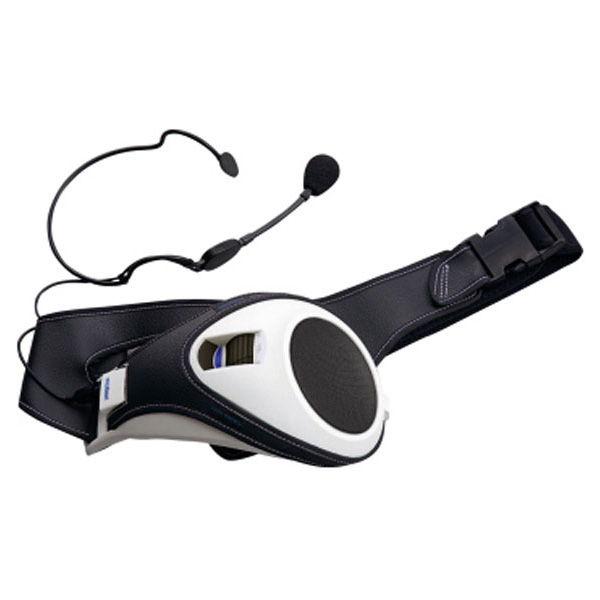 在庫状況：お取り寄せ/※マイクをスピーカーに向けたり、室内で使用する場合ハウリングを起こすことがあります。ハウリングを起こしたときは、マイクをスピーカーから遠ざけるか、音量を下げてください。(ハウリングとは、スピーカーから出た音をマイクが拾...