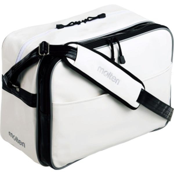 在庫状況：お取り寄せ/※バッグ用途以外でのご使用や内容物の入れ過ぎ、水濡れ状態での保管、投げる・引きずるなどの乱暴な扱いは、破損や型崩れの原因になりますので、ご注意ください。◆モルテン エナメルバッグ/[MTKM0074WK]