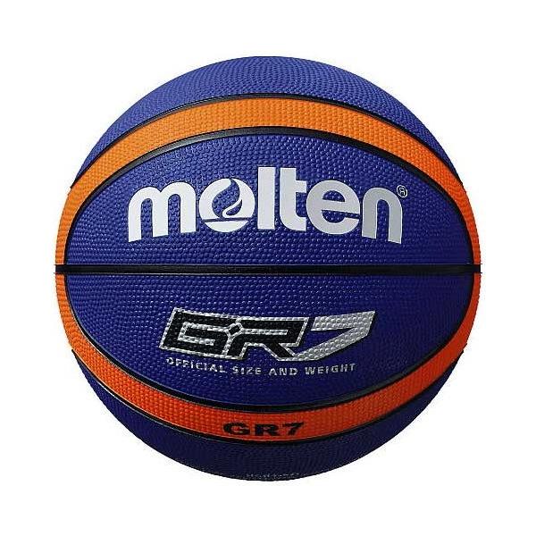 在庫状況：お取り寄せ/3日〜8日で出荷/※製品の品質保持のため、空気が入っていない状態で発送する場合があります。空気を入れてご使用ください。※画像はイメージです。◆ゴム製の7号球バスケットボール/[MTBGR7BO]