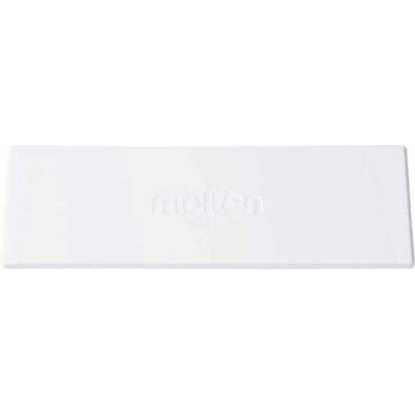 在庫状況：お取り寄せ/3日〜8日で出荷/◆引っかかりにくい薄さと、風に飛ばされにくい重さを両立。◆ズレにくい簡易的なライン用マーカーパッド。◆1セット10枚入。/[MTWM0020W]