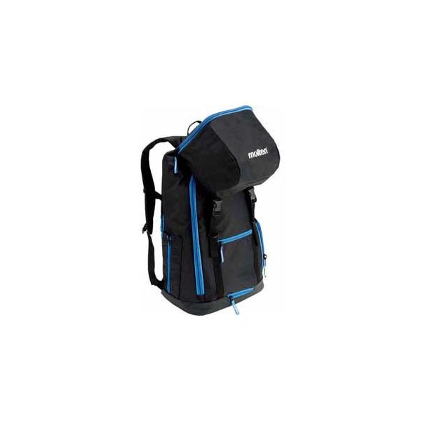 在庫状況：お取り寄せ/3日〜8日で出荷/◆40L容量のバックパック。◆汚れたボールとスパイクを別収納。ボール(5号球)2個、スパイク(28cmサイズまで)収納可。◆底部は水が染み込みにくいコーティング素材採用。地面に直接置いても大丈夫です。...