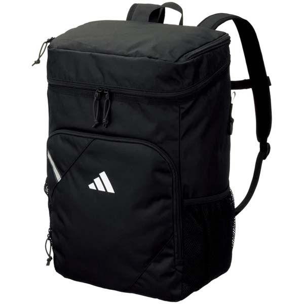 在庫状況：お取り寄せ/※画像はイメージです。◆30リットル容量のボール用デイパック◆ボール収納部・シューズ収納部付き/[MTADP44BK]