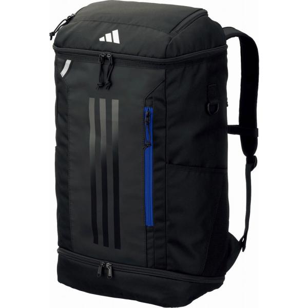 在庫状況：お取り寄せ/3日〜8日で出荷/※画像はイメージです。◆40リットル容量のボール用デイパック◆ボール収納部・シューズ収納部付き/[MTADP48BKB]