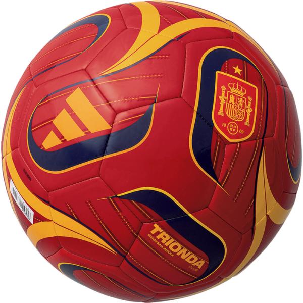 在庫状況：お取り寄せ/◆スペイン代表モデルの2号球サッカーボール。◆小学生未満のキッズモデル。/[MTADF227SP]