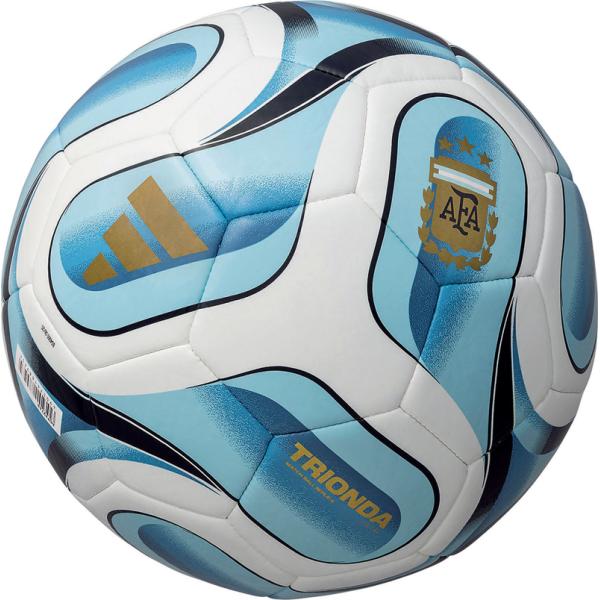 在庫状況：お取り寄せ/◆アルゼンチン代表モデルの2号球サッカーボール。◆小学生未満のキッズモデル。/[MTADF227AR]