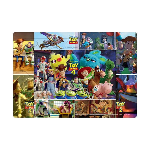 在庫状況：お取り寄せ/2022年06月 発売/※画像はイメージです。実際の商品とは異なる場合がございます。※同一と思われるお客様より大量のご注文をいただいた場合、ご注文をお取り消しとさせていただく場合がございます。(トイ・ストーリー)1〜4...