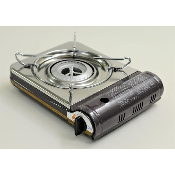 在庫状況：在庫僅少/2023年12月 発売/◆熱が逃げにくい内炎式◆火力安定装置(ヒートパネル)採用◆簡単着脱マグネット方式/[CY10トホキンゾク]