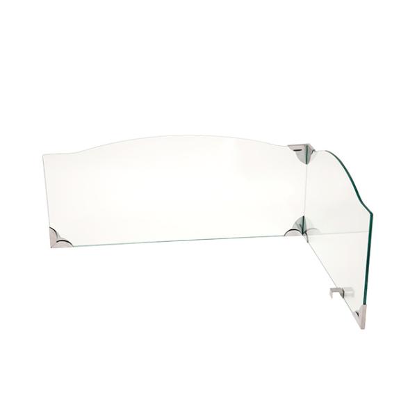 在庫状況：お取り寄せ/お届け：1〜2週間/◆安定性抜群!左(右)ガード付き◆厚さ6mm強化ガラスを採用◆飛散防止フィルム付き。/[IR800MT]