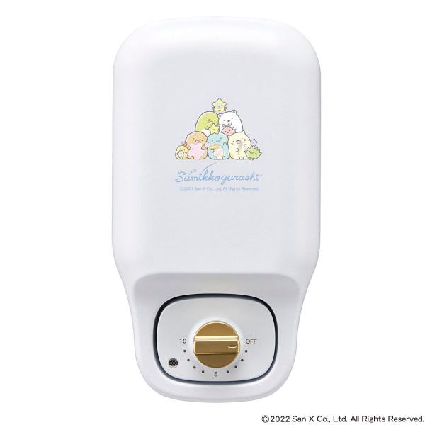 在庫状況：お取り寄せ/3日〜4日で出荷/2022年03月 発売/◆ホットサンドとミニケーキが焼ける2種類のプレートつき!◆プレートは取り外して丸洗いが可能◆タイマー付き/[KMCM75SG]