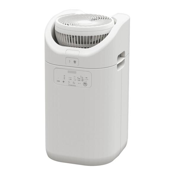 在庫状況：在庫僅少/2026年04月 発売/除湿方式の特徴についてはページ下部の【タイプ別　除湿機の選び方】をご覧ください。◆暮らしにあわせた部屋干しのカタチ。(一体⇔分離)でいつでもカラッと。・除湿能力(50/60Hz)：7.0/8.0 ...