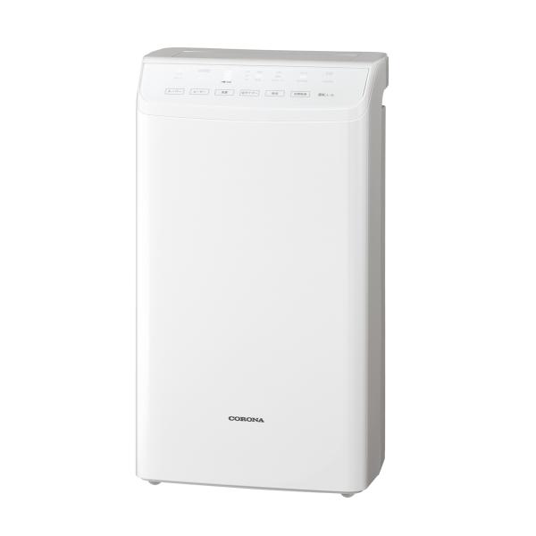 在庫状況：在庫僅少/2026年04月 発売/除湿方式の特徴についてはページ下部の【タイプ別　除湿機の選び方】をご覧ください。◆部屋干しをカラッと快適に。速さとパワーでしっかり乾燥!・除湿能力(50/60Hz)：11/12 L/日・本体寸法：...