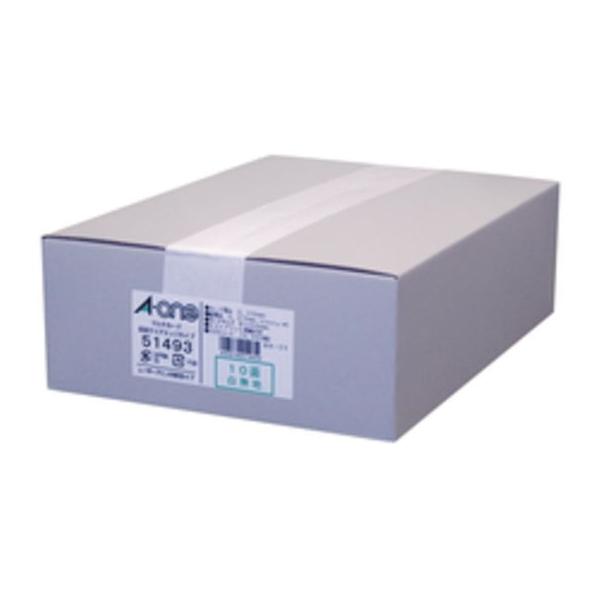 在庫状況：お取り寄せ/2008年02月 発売/◆印刷後にセパレータ(裏紙)をはがすことで、名刺サイズに切り離せるクリアエッジタイプです。◆対応プリンタ：レーザー、コピー◆一片サイズ：91×55mm/[51493]