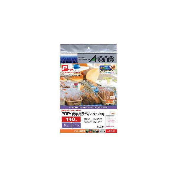 在庫状況：お取り寄せ/3日〜5日で出荷/2007年12月 発売/プライス・表示などに便利なラベルです。いろいろなプリンタで印刷できます。しっかり貼れてキレイにはがせる粘着剤を使用しています。●インク対応：顔料対応/染料対応/[51591]