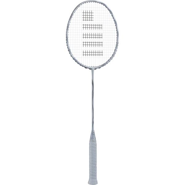 在庫状況：在庫僅少/※画像はイメージです。※本製品はフレームのみとなり、ガット(ストリング)は付属いたしません。◆特殊フレーム+しなやかシャフトでショットが冴える。/[GOSBRIFLTWH6M4U6]