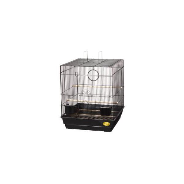 在庫状況：お取り寄せ/7日〜10日で出荷/※仕様及び外観は改良のため予告なく変更される場合がありますので、最新情報はメーカーページ等にてご確認ください。◆掃除に適した引き出し付底トレイとエサ入れ・水入れ・ブランコ・とまり木付属のオールインワ...