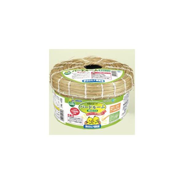 在庫状況：お取り寄せ/5日〜7日で出荷/※仕様及び外観は改良のため予告なく変更される場合がありますので、最新情報はメーカーページ等にてご確認ください。◆天然乾燥草を使用した、保温性・保湿性に優れた小鳥のおへやです。◆セキセイインコや文鳥など...