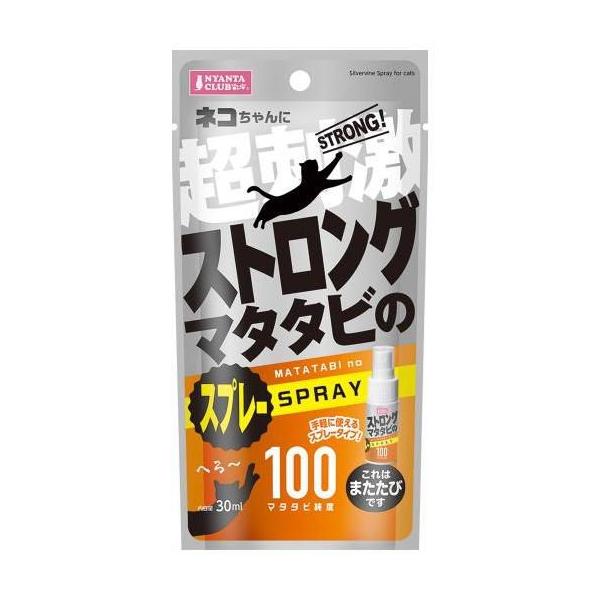 在庫状況：お取り寄せ/5日〜7日で出荷/※仕様やパッケージは、リニューアルなどの理由で変更になっている場合がございます。予めご了承下さい。◆愛猫のストレスを解消するまたたびのスプレーです。◆天然の虫えい果を使用。■材質：またたびの実(虫えい...