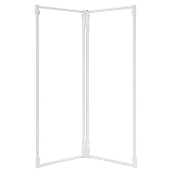 在庫状況：お取り寄せ/お届け：約2週間/◆シンプル＆モダンなインテリア空間によく似合う。◆一人暮らしに最適なシンプルタイプ。・使用時サイズ(約)：117×60×60cm/[STIKP2Sセキスイジユシ]