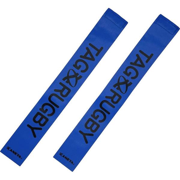 在庫状況：お取り寄せ/3日〜8日で出荷/※こちらの商品は返品、交換はお受けしかねますのでご了承ください。※画像はイメージです。※この商品は タグラグビー用 タグベルト タグのみ(アオ) です。◆タグラグビー用ベルト(ZF2003)にご利用い...