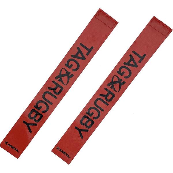 在庫状況：お取り寄せ/3日〜8日で出荷/※こちらの商品は返品、交換はお受けしかねますのでご了承ください。※画像はイメージです。※この商品は タグラグビー用 タグベルト タグのみ(アカ) です。◆タグラグビー用ベルト(ZF2003)にご利用い...