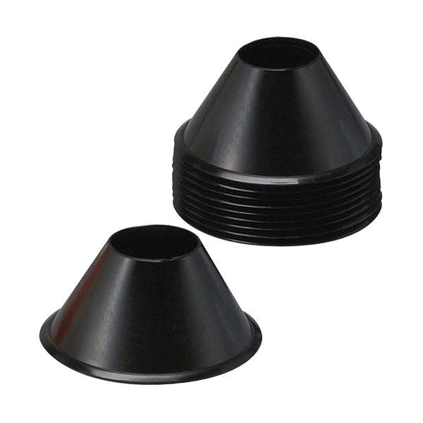 在庫状況：お取り寄せ/3日〜8日で出荷/※こちらの商品は返品、交換はお受けしかねますのでご了承ください。※画像はイメージです。※この商品は マイプレート 10枚組(ブラック) です。◆1組10枚メッシュ袋入りのポリエチレン製のプレートです。...