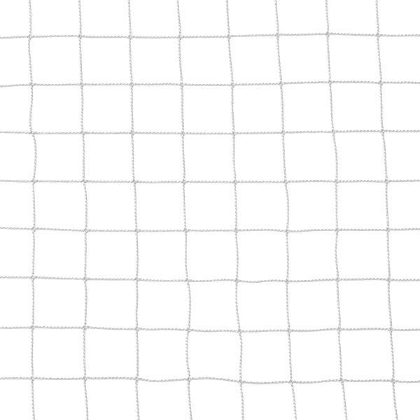 在庫状況：お取り寄せ/3日〜8日で出荷/※ネットのみので、ゴールは含まれておりません。※画像はイメージです。※この商品は フットサル・ハンドボールゴールネット(ホワイト) です。◆検定品と同じサイズで練習用の正式規格品です。/[ZZZN1841]