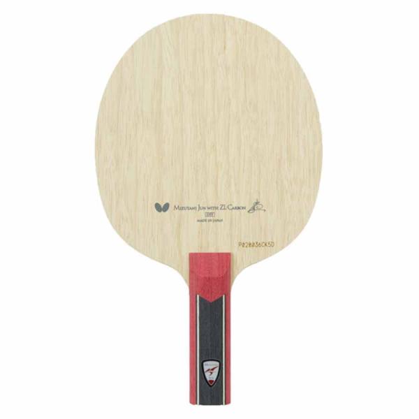 在庫状況：お取り寄せ/3日〜8日で出荷/2015年04月 発売/※ラケットには個体差があるため、実寸と表記上のサイズに若干の差が生じることがあります。※ラケットの重量(g)指定は承っておりません。◆水谷隼選手使用モデル◆軽さ、弾み、しなやか...