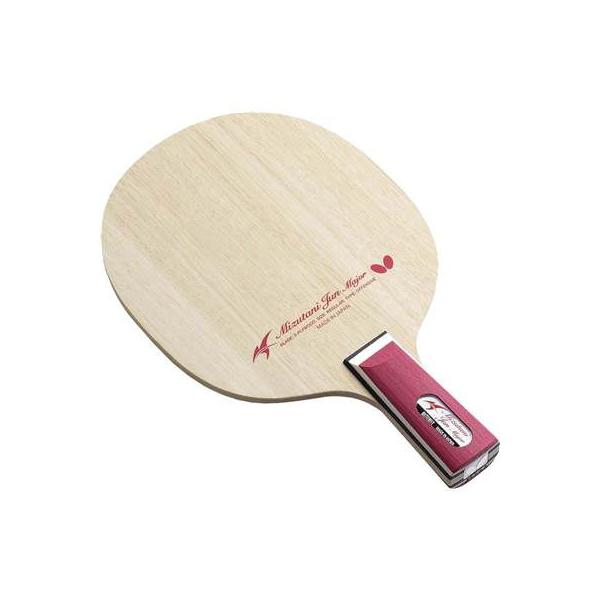 在庫状況：お取り寄せ/3日〜8日で出荷/2023年04月 発売/※ラケットには個体差があるため、実寸と表記上のサイズに若干の差が生じることがあります。※ラケットの重量(g)指定は承っておりません。◆水谷隼氏監修の入門用ラケット。◆(卓球を楽...