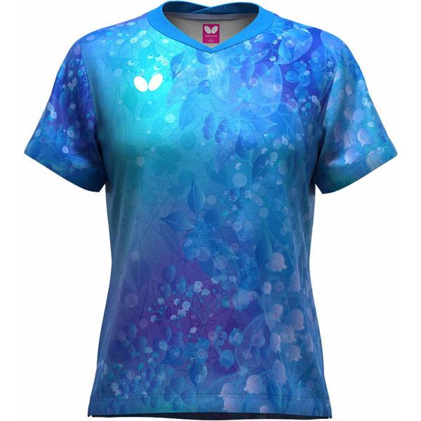 在庫状況：お取り寄せ/3日〜8日で出荷/※使用中に肌などに異常を感じた場合は、ただちに使用を中止してください。※製品を加工すると、性能や品質を損なう恐れがあります。◆植物の柄がきめ細やかにデザインされたレディース用ゲームシャツ。◆カラーごと...