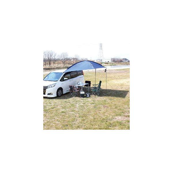 在庫状況：お取り寄せ//◆簡単設置!レジャー・車中泊等での日よけに！/[LS21MELTEC]