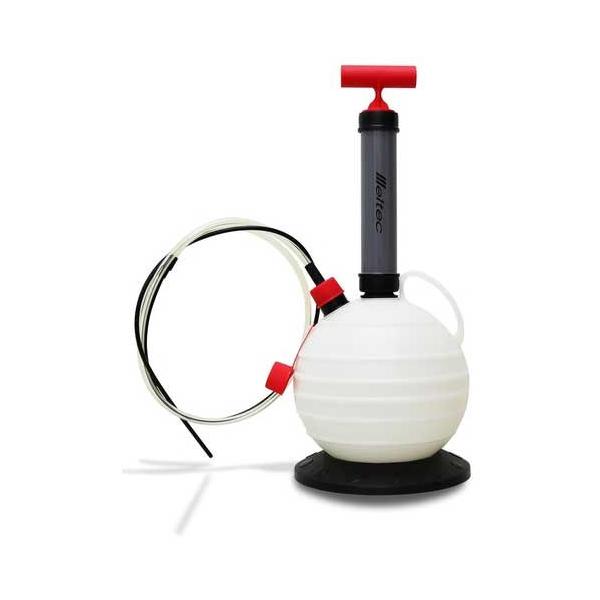 在庫状況：お取り寄せ/2021年10月 発売/◆ポンピングでオイルを抜き取る◆どこでも作業可能。公道を走れない車両に最適/[OCS6]