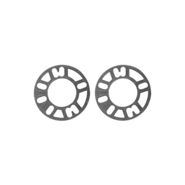 在庫状況：お取り寄せ/2021年09月 発売/◆ホイールスペーサー 3mm◆スタイリッシュな足回りに変身!◆2枚入り/[MT7MELTEC]