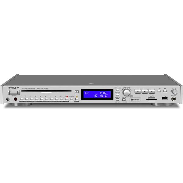 在庫状況：在庫僅少/◆2022年12月 発売/◆スロットイン式のCDプレーヤー、 AM/FMチューナー搭載。◆SDカード、USBメモリー からの再生/ダビングに対応。◆Bluetoothレシーバー機能も搭載したマルチ機能CDプレーヤー 。/...
