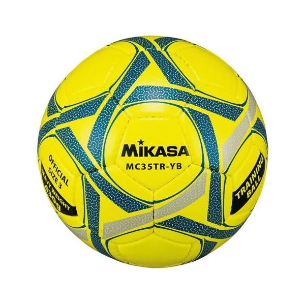 在庫状況：お取り寄せ/※製品の品質保持のため、空気が入っていない状態で発送する場合があります。※ご使用の前に空気を入れてご使用ください。※適切な空気圧でご使用ください。◆ミカサ サッカー トレーニング用ボール◆3号サイズ、5号球相当の重量/...