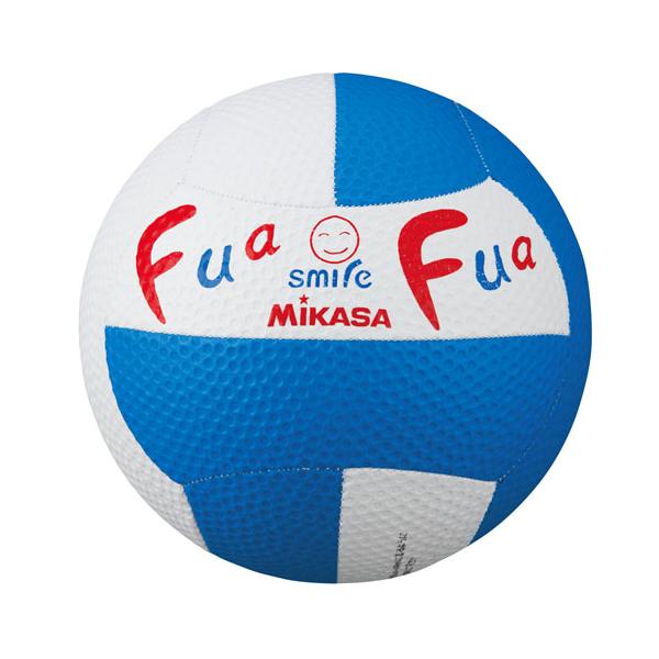 在庫状況：お取り寄せ/※製品の品質保持のため、空気が入っていない状態で発送する場合があります。空気を入れてご使用ください。※ボール本体に記載の規定の円周以上に空気を入れないでください。◆ミカサ ふぁふぁスマイルドッジ 2号球◆スマイルボール...