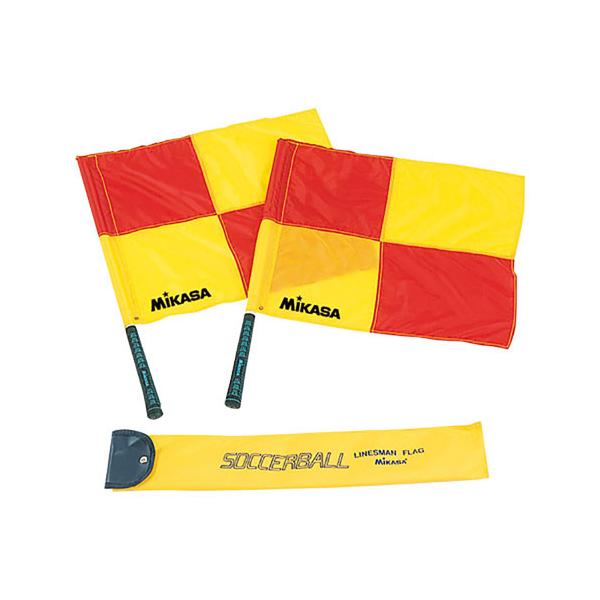 在庫状況：お取り寄せ/◆サッカー試合用 アシスタントレフェリーフラッグ◆ラインズマンフラッグ/[BA18]