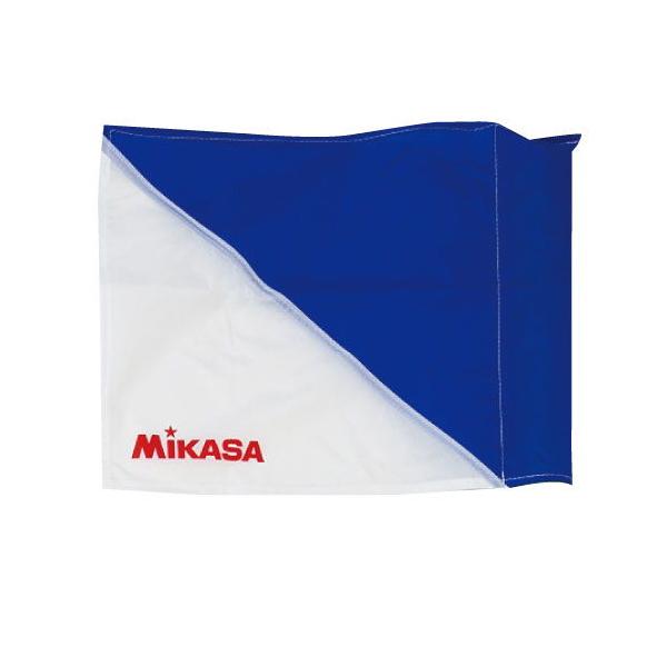 在庫状況：お取り寄せ/3日〜8日で出荷◆※画像は使用イメージです。旗のみの販売となります◆ミカサ コーナーフラッグ用 旗◆ラバーバンド付きの為、取れにくい/[MCFF]