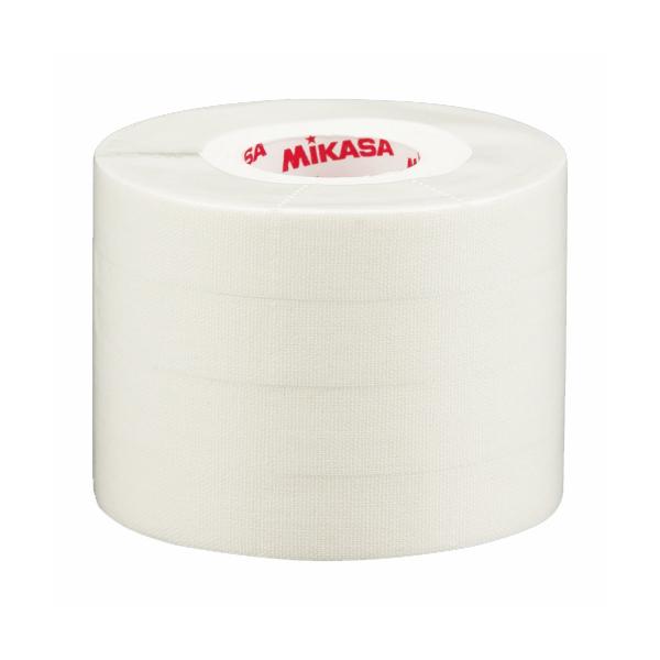 在庫状況：お取り寄せ/◆ミカサ テーピングテープ 幅12.5mm×長さ12m 4巻パック/[TPS1254ミカサ]