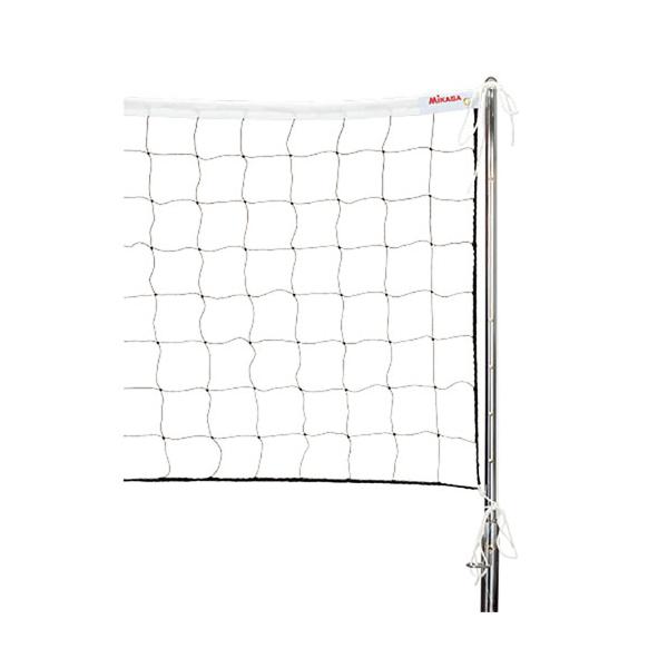 在庫状況：在庫僅少/◆ソフトバレーボール用ネット◆固定支柱用/[NET100]