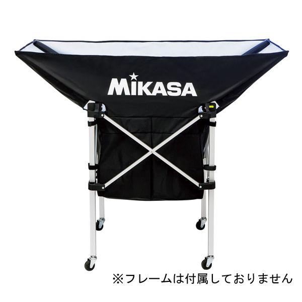 在庫状況：お取り寄せ/※幕体のみ。フレームは付属しておりません◆舟形ボール入れ用幕体◆AC-BC210用/[ACBB210BK]