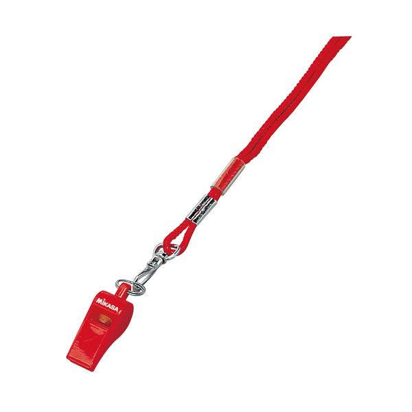 在庫状況：お取り寄せ/◆お求めやすい価格の短管ホイッスル◆体育授業用、イベント用に最適です◆コルク入り/[WH2R]