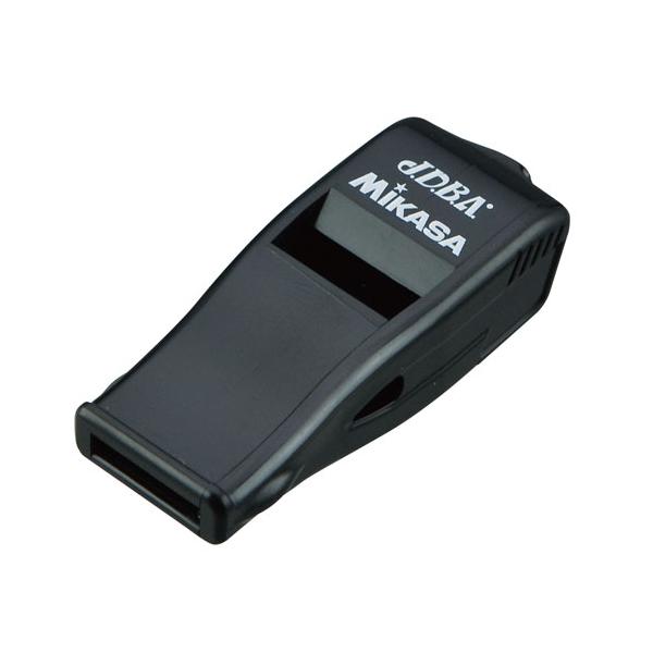 在庫状況：お取り寄せ/◆日本ドッジボール協会公認ホイッスル◆シャープな吹出し音をだせる(コルクなし)タイプで、大音量、且つ明瞭な音が特徴◆口にフィットしやすい形状の為長時間の使用でも疲れにくい/[BEATDBBK]