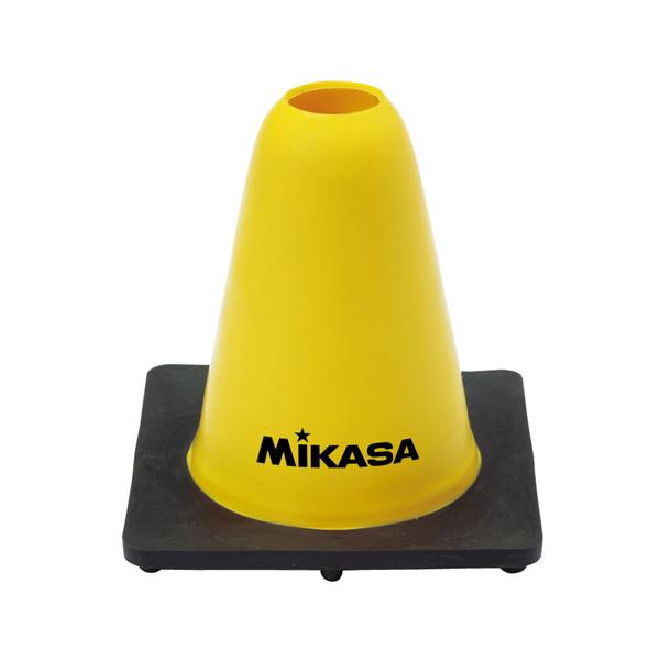 在庫状況：お取り寄せ/◆ミカサ マーカーコーン◆ソフトタイプ◆ゴム製の為、踏みつけても復元します/[CO15Y]