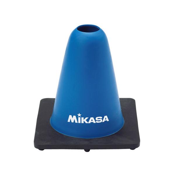 在庫状況：お取り寄せ/◆ミカサ マーカーコーン◆ソフトタイプ◆ゴム製の為、踏みつけても復元します/[CO15BL]