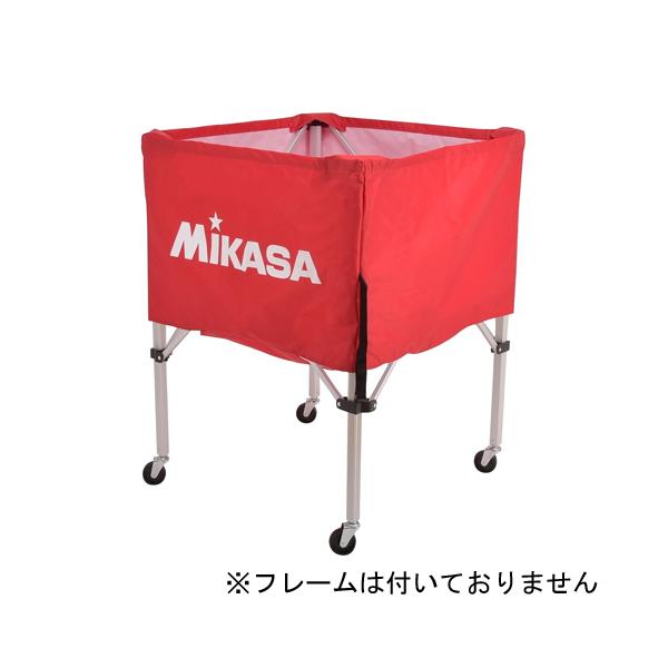 在庫状況：お取り寄せ/3日〜8日で出荷◆※フレームは付属しておりません◆ミカサ 箱型ボールかご用幕体(フレームなし)◆BC-SP-H/BC-SP-S/BC-SP-HL用◆バレーボールなら25〜30個、バスケットボールなら15〜20個収納可能...