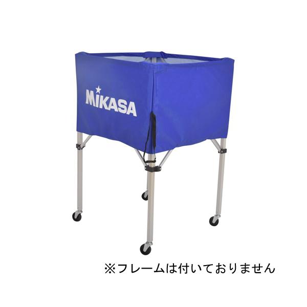 在庫状況：お取り寄せ/※フレームは付属しておりません◆ミカサ 箱型ボールかご用幕体(フレームなし)◆BC-SP-H/BC-SP-S/BC-SP-HL用◆バレーボールなら25〜30個、バスケットボールなら15〜20個収納可能な大きさ/[BCM...