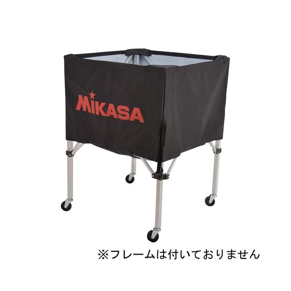 在庫状況：お取り寄せ/※フレームは付属しておりません◆ミカサ 箱型ボールかご用幕体(フレームなし)◆BC-SP-H/BC-SP-S/BC-SP-HL用◆バレーボールなら25〜30個、バスケットボールなら15〜20個収納可能な大きさ/[BCM...