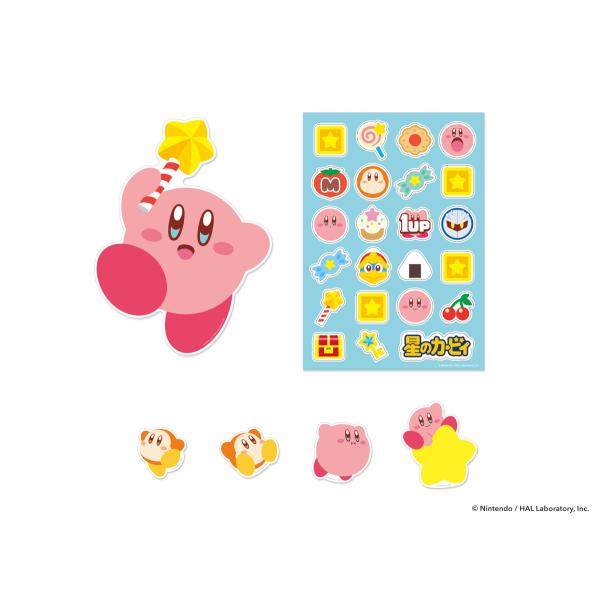 在庫状況：お取り寄せ/2024年11月 発売/貼って剥がせるステッカー